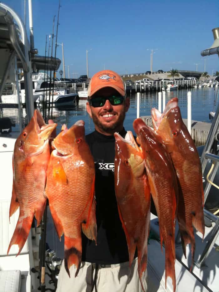 July - Snappers, Permit, Mahi Mahi Fishing Key West | Key West Fishing
