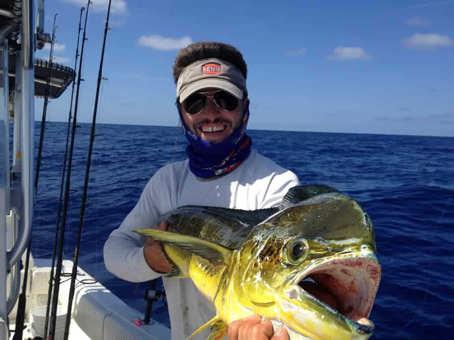 July - Snappers, Permit, Mahi Mahi Fishing Key West | Key West Fishing