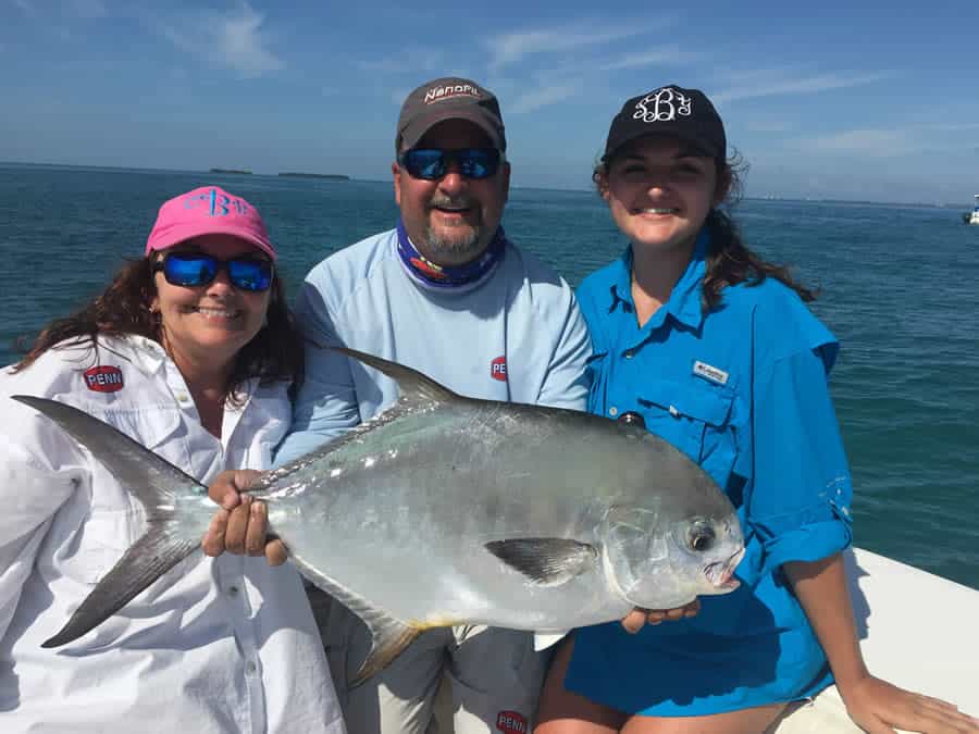 July - Snappers, Permit, Mahi Mahi Fishing Key West | Key West Fishing